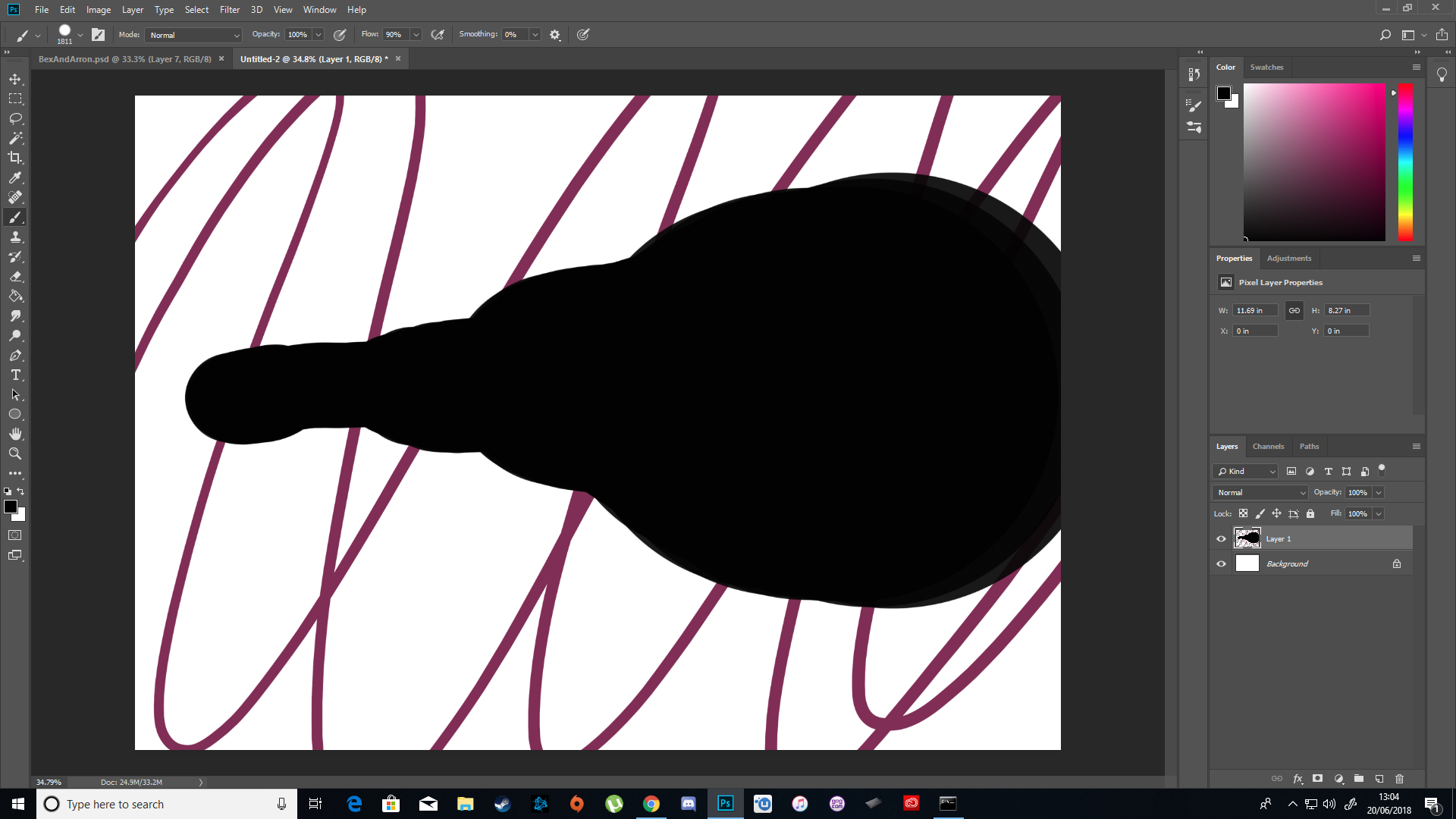 Solved Problem With Opacity Adobe Product Community 9944855